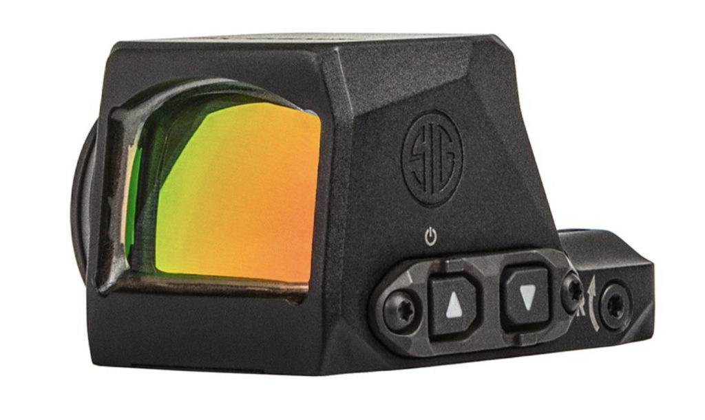 New SIG Sauer Romeo XC, Romeo X Pro Pistol Red Dots