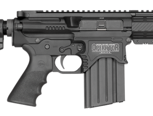 Rock River Arms Introduces the BT3 Operator ETR Carbine