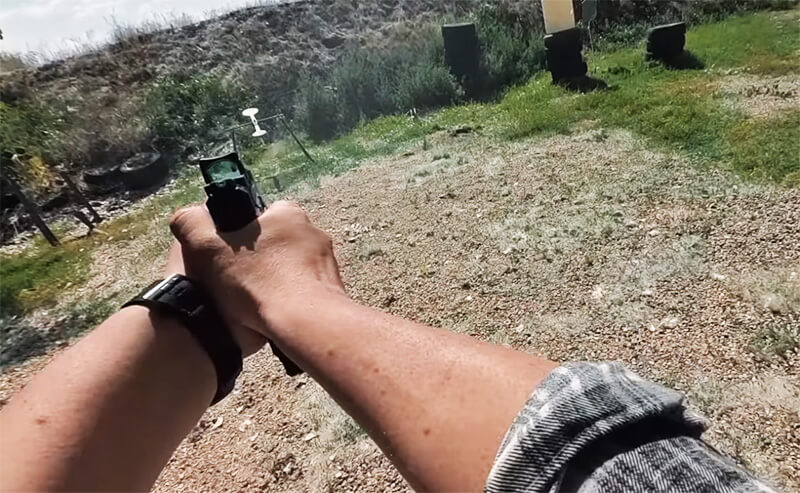 Springfield Echelon Review