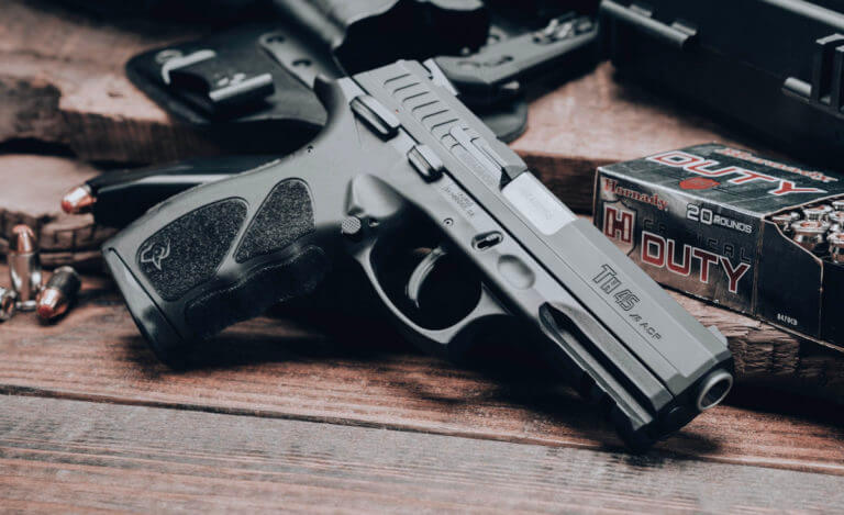 Taurus Introduces the All-New TH45