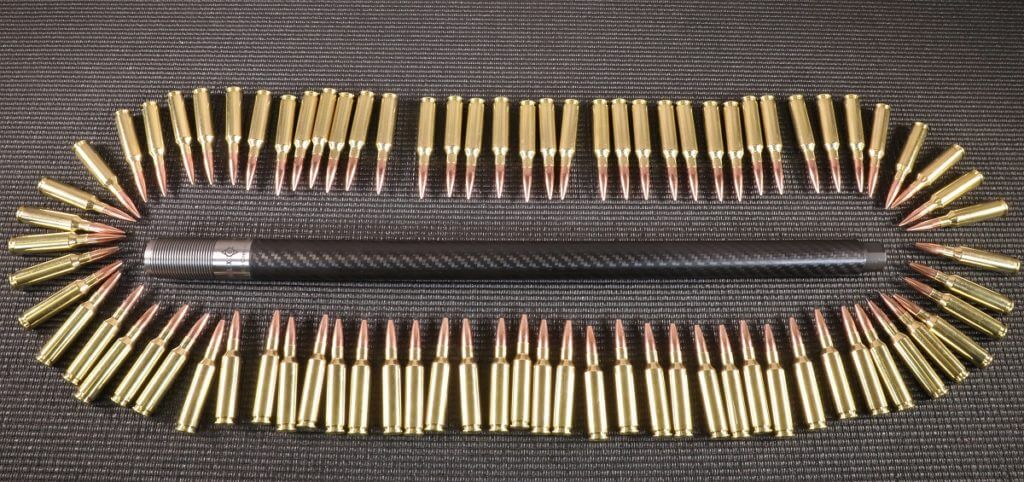 The Sig Cross Rifle Gets a New Carbon Fiber Barrel