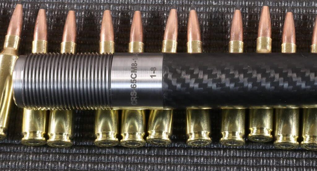 The Sig Cross Rifle Gets a New Carbon Fiber Barrel