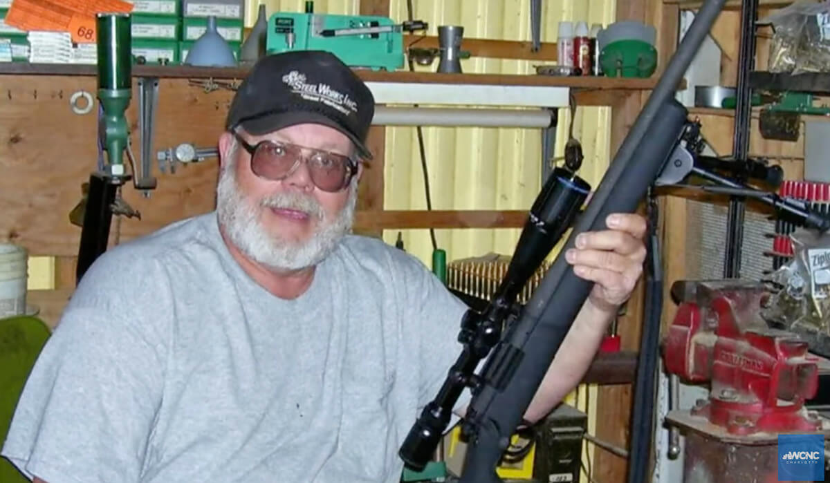 Armed 'MAGA Trumper' Linked to Threats Biden Killed in FBI Raid