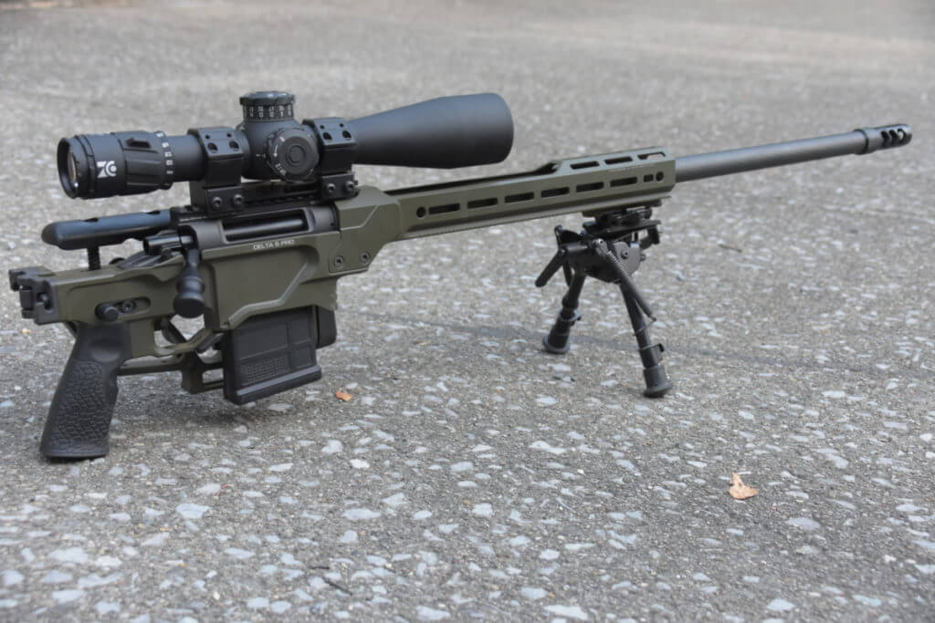 Delta 5 Pro from Daniel Defense: Reviewed