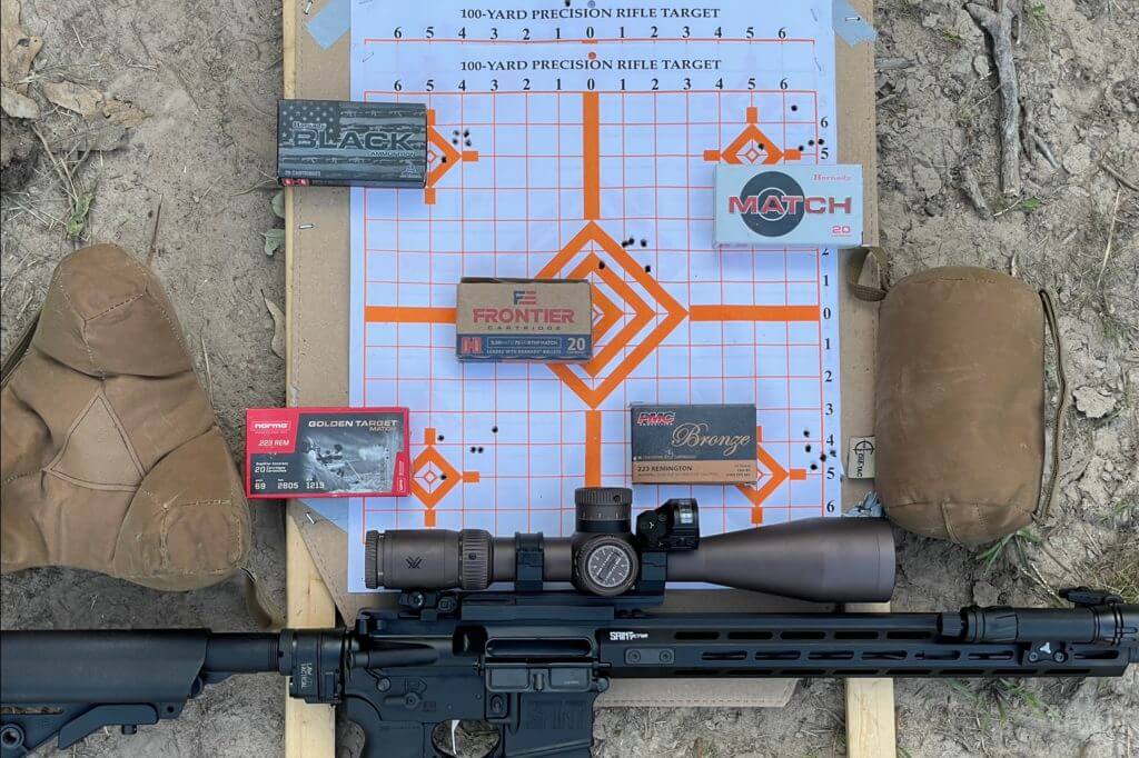 Springfield SAINT Victor with LAW Tactical Folder Reviewed!