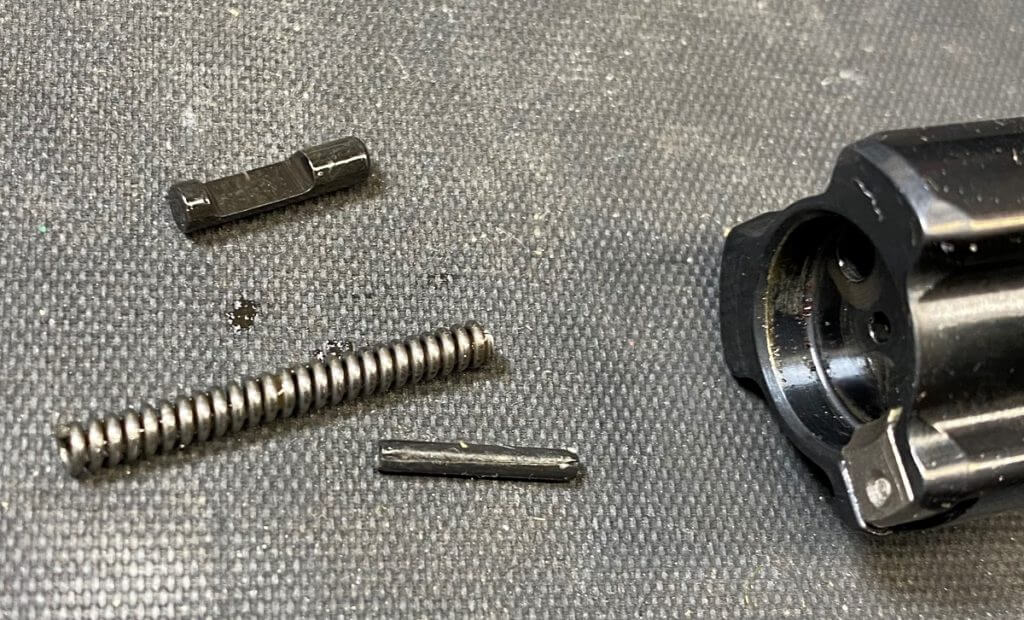 The Sig Cross Rifle Gets a New Carbon Fiber Barrel