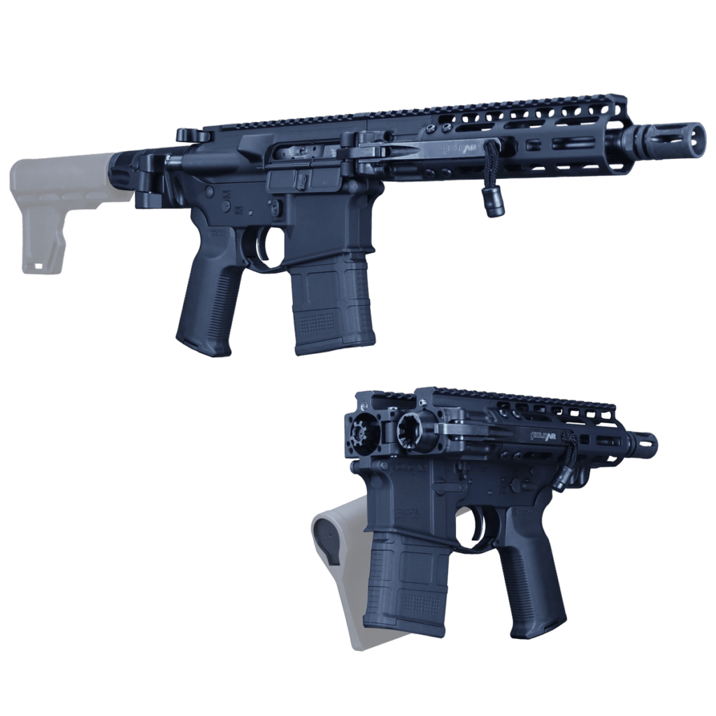 The Best Folding Firearm Options