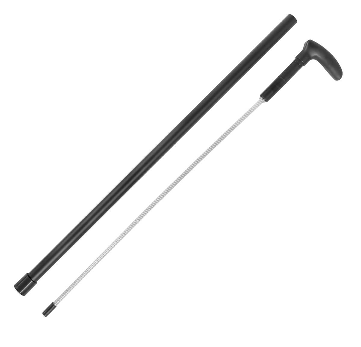 Cold Steel's New Cable Whip Cane!