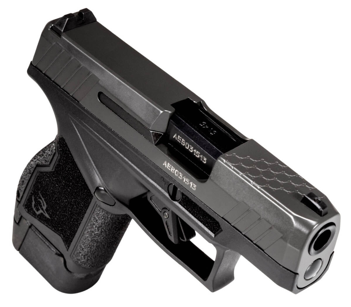 The Taurus GX4 Graphene! Redefining Compact Firearms with First-Ever ...