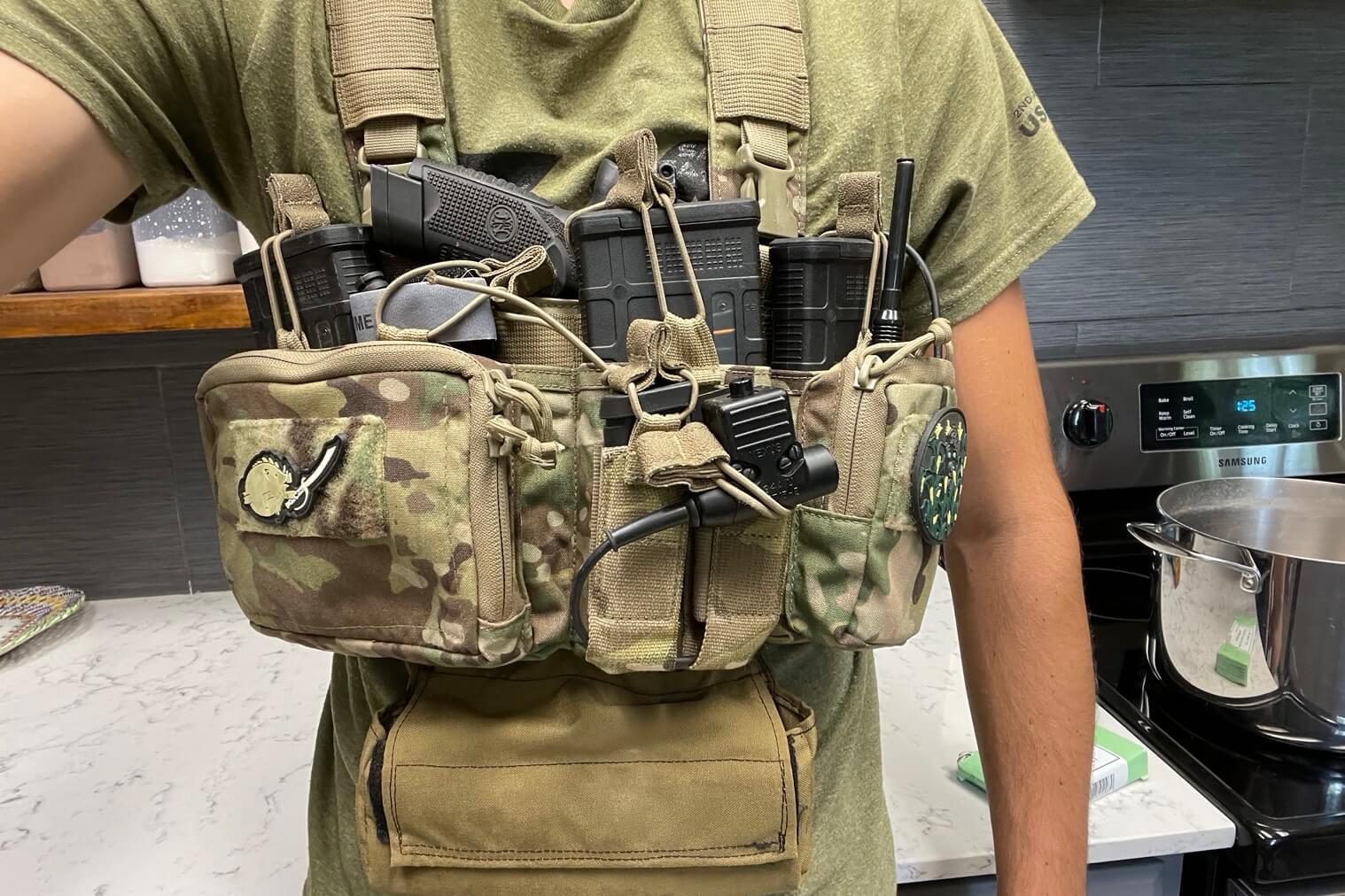 Haley Strategic D3CR™-H Chest Rig Review