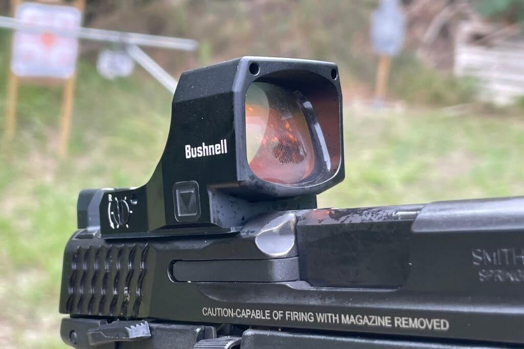 Bushnell RXM-300 Reflex Sight Review