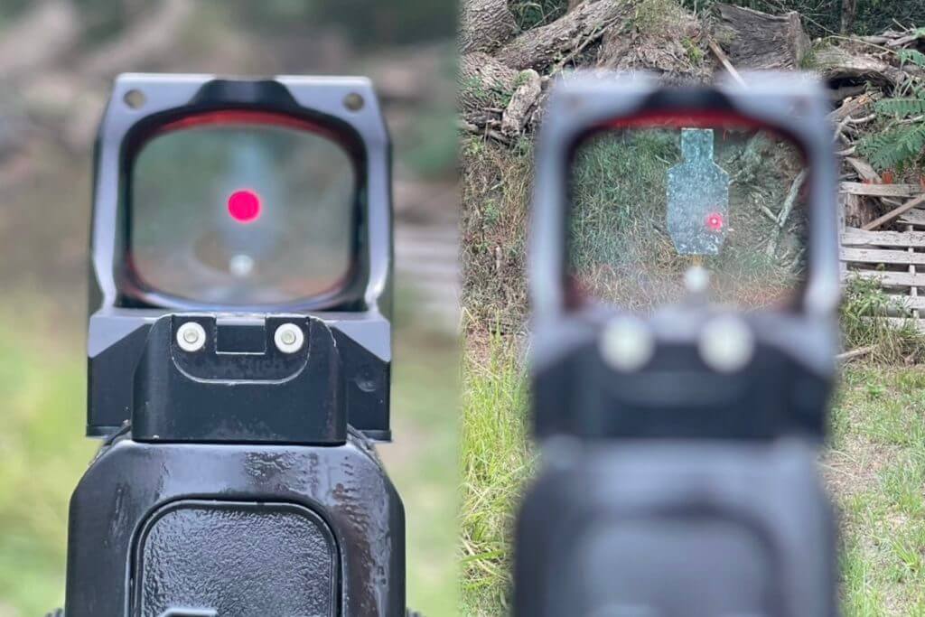 Bushnell RXM-300 Reflex Sight Review