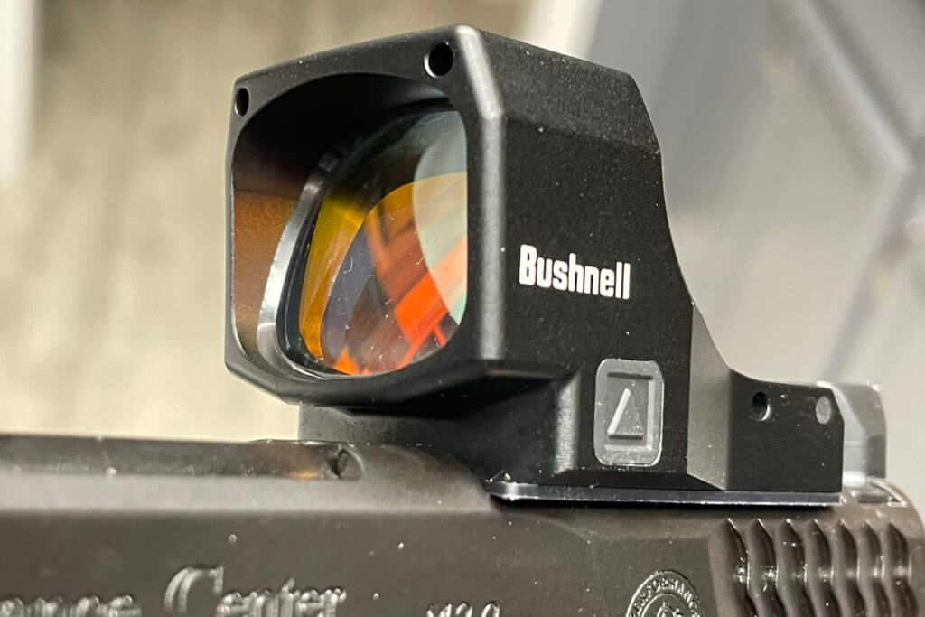 Bushnell RXM-300 Reflex Sight Review