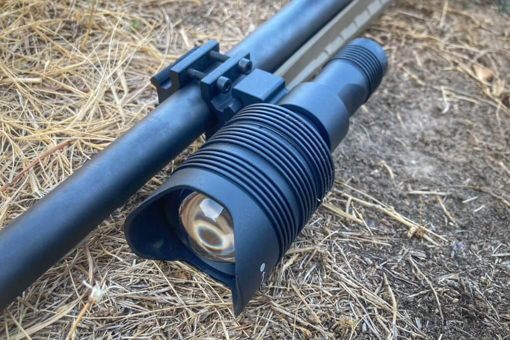 X-Sight 5 LRF features onboard ballistics and laser range finder