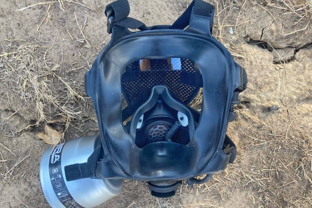 MIRA's Fire Escape Kit is great for wildfire-prone areas.