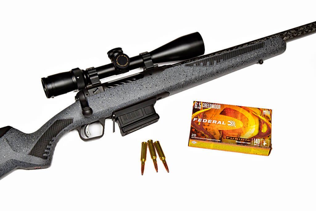 Tested: Savage Model 110 Carbon Predator rifle