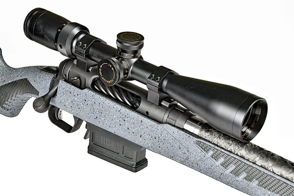 Tested: Savage Model 110 Carbon Predator rifle