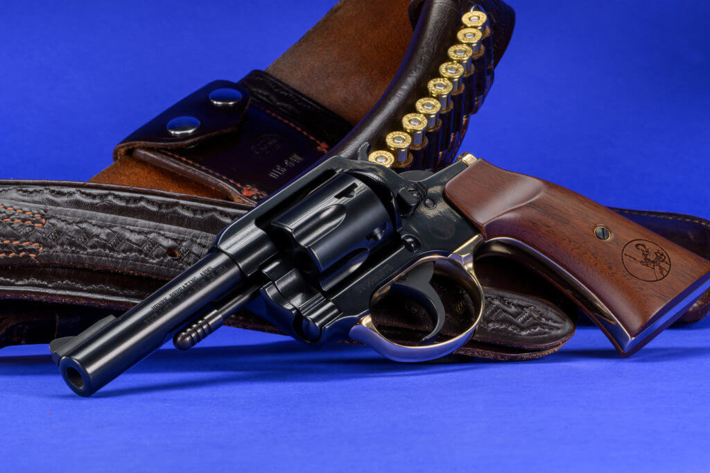 Henry Big Boy Revolver - A New Classic Surfaces