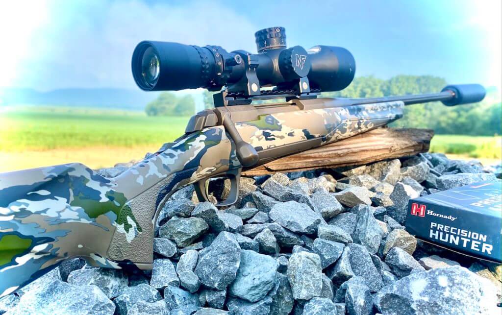 X-Bolt Speed SR - Browning's Suppressor-Ready 7PRC - Review