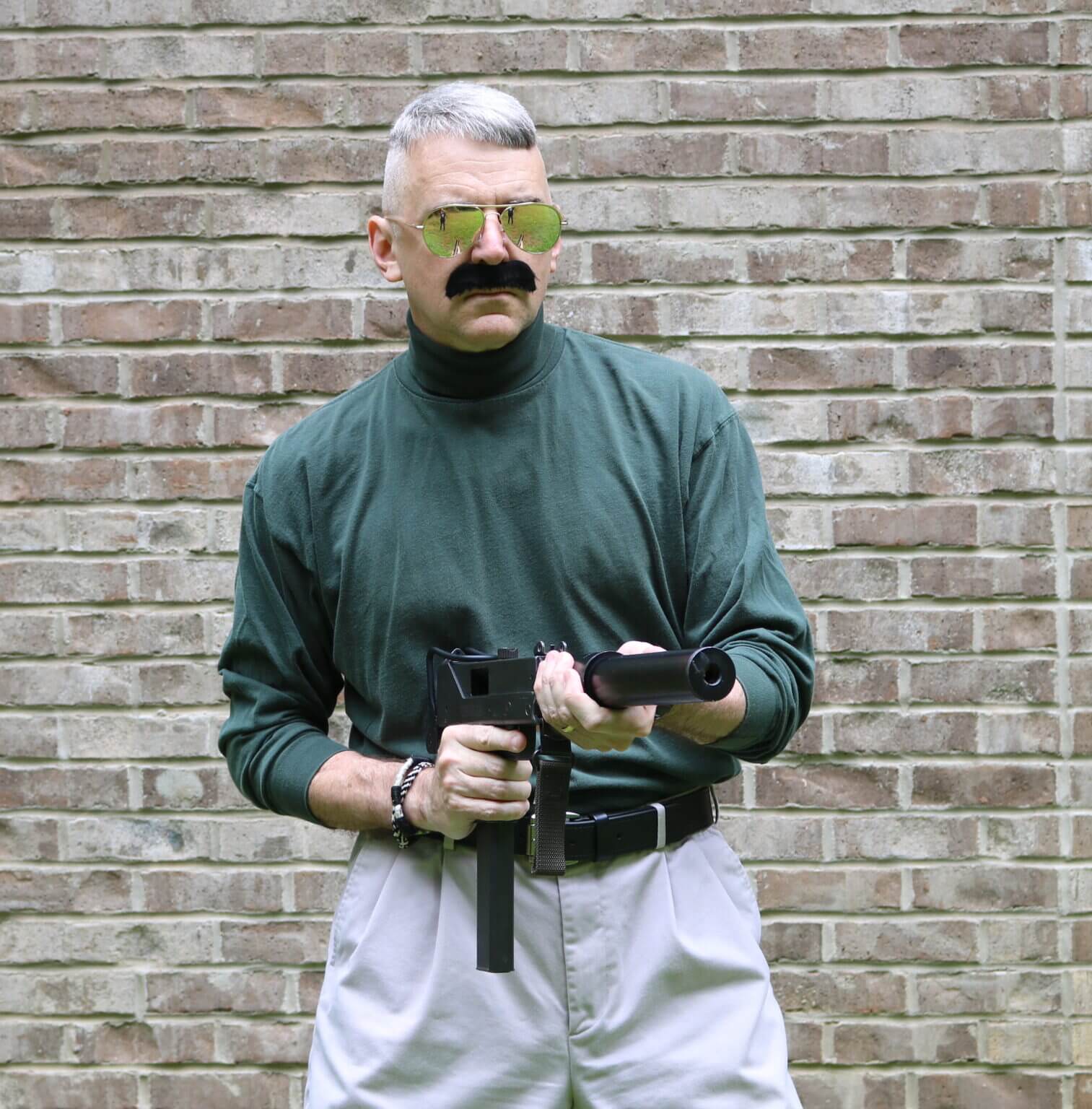 Dr Dabbs: MAC-10 At Work And Play In the Demise of Barry Seal