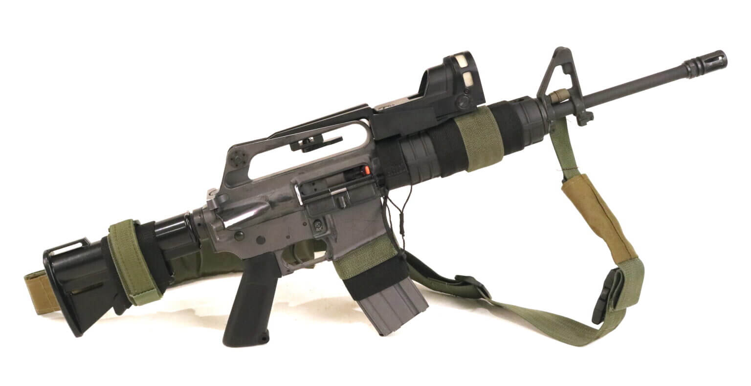 The IDF Mekut'zar Carbine: Extraordinary Israeli Rifle