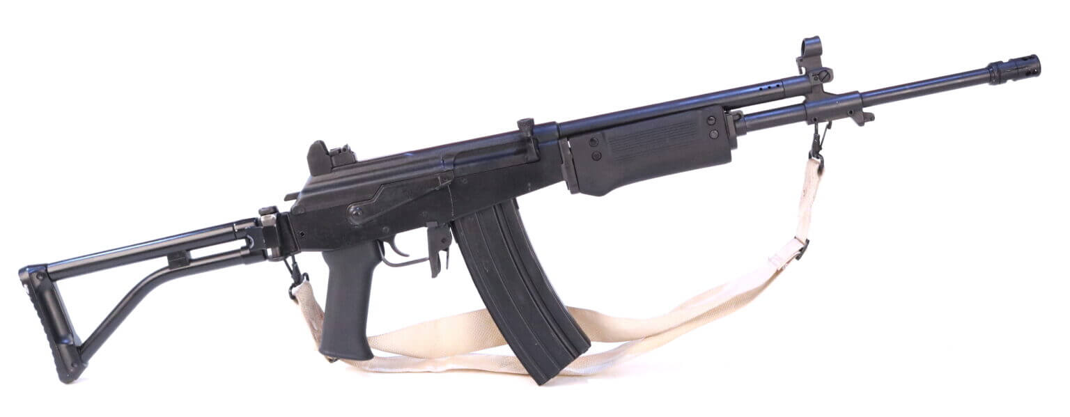The IDF Mekut'zar Carbine: Extraordinary Israeli Rifle