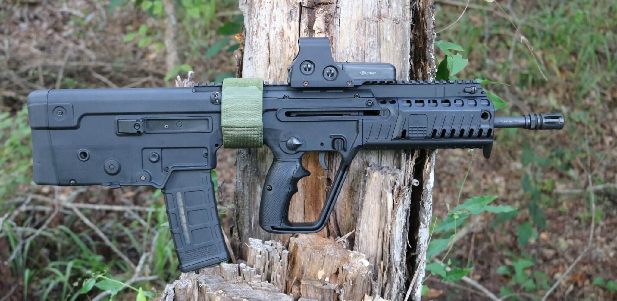 The IDF Mekut'zar Carbine: Extraordinary Israeli Rifle