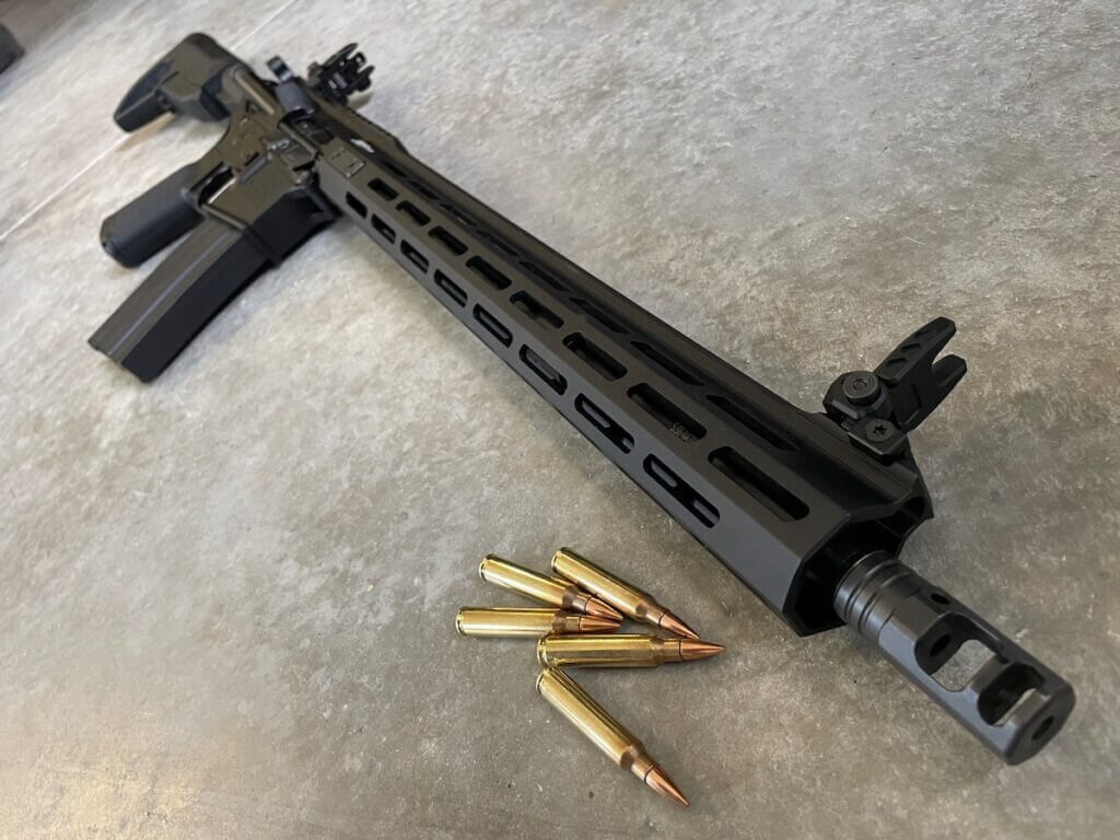 What Bullet Weight is Ideal for a 1 in 8 Twist Rate?