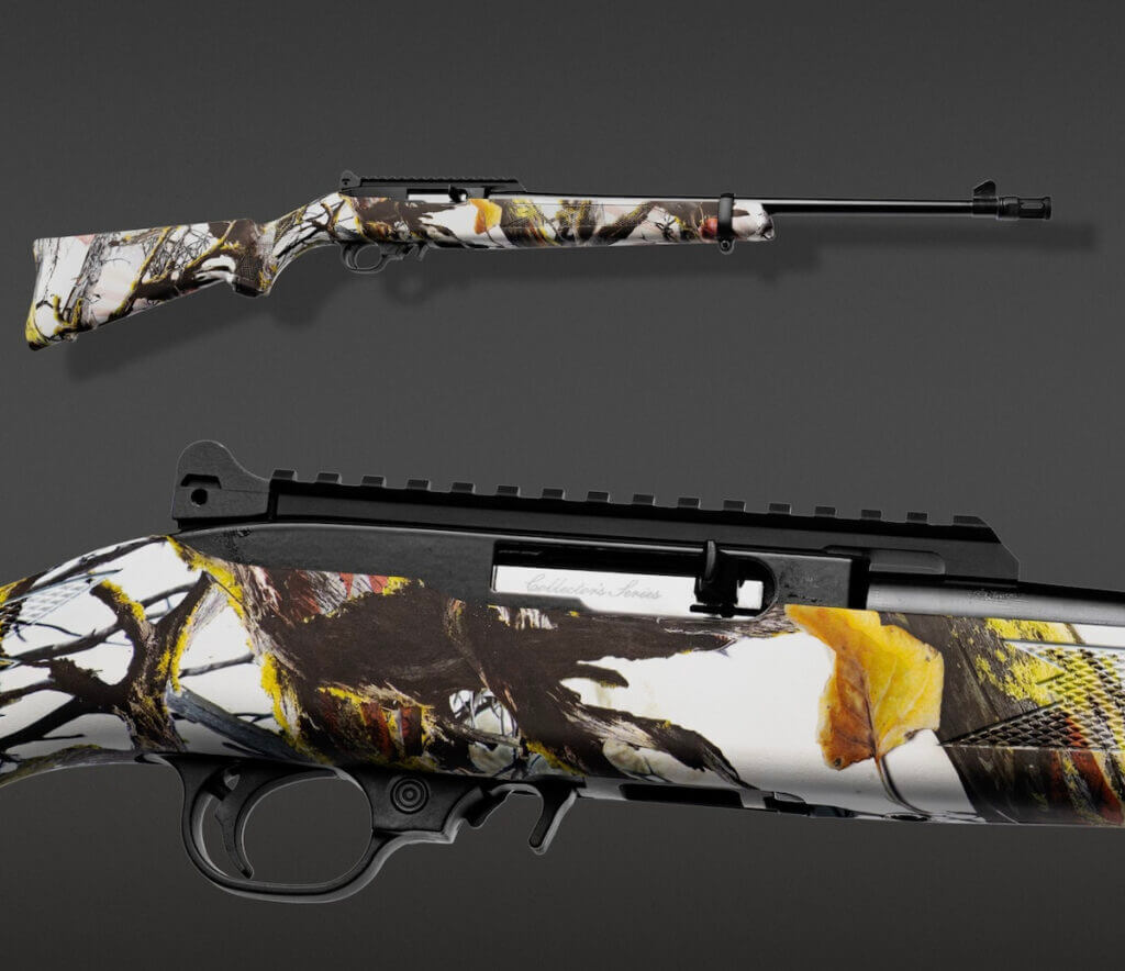 Ruger Unveils New Collector's Series Rifle for National Ruger Day