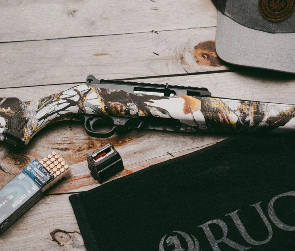 Ruger Unveils New Collector's Series Rifle for National Ruger Day