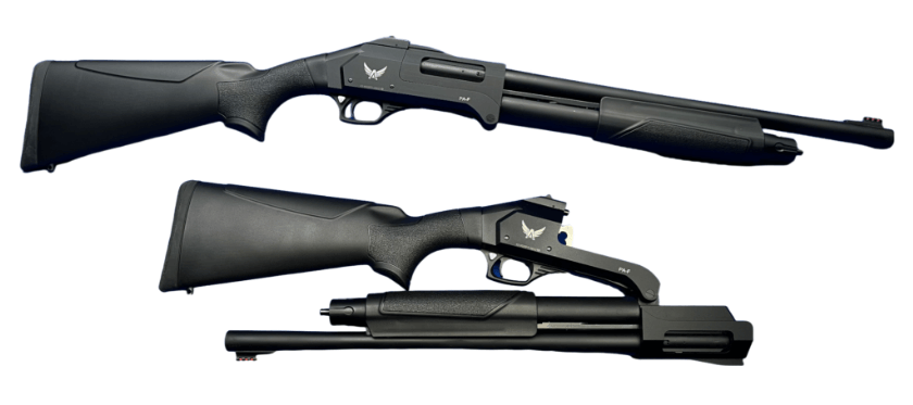 The Best Folding Firearm Options