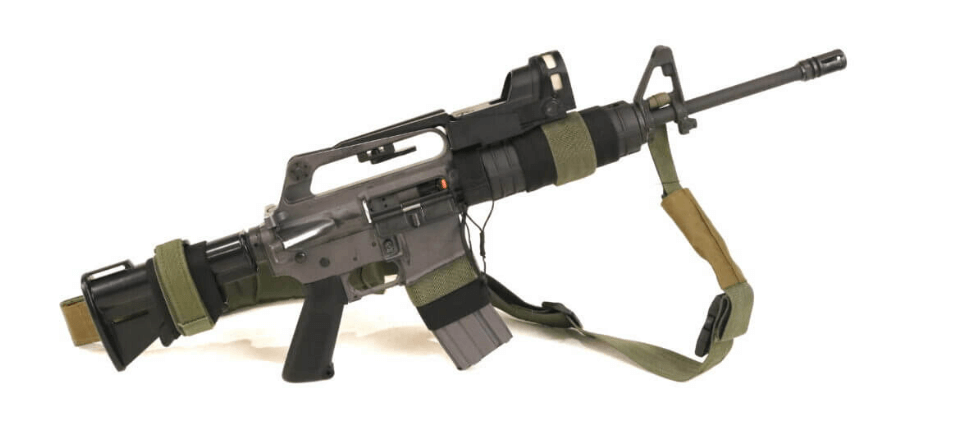 The IDF Mekut'zar Carbine: Extraordinary Israeli Rifle