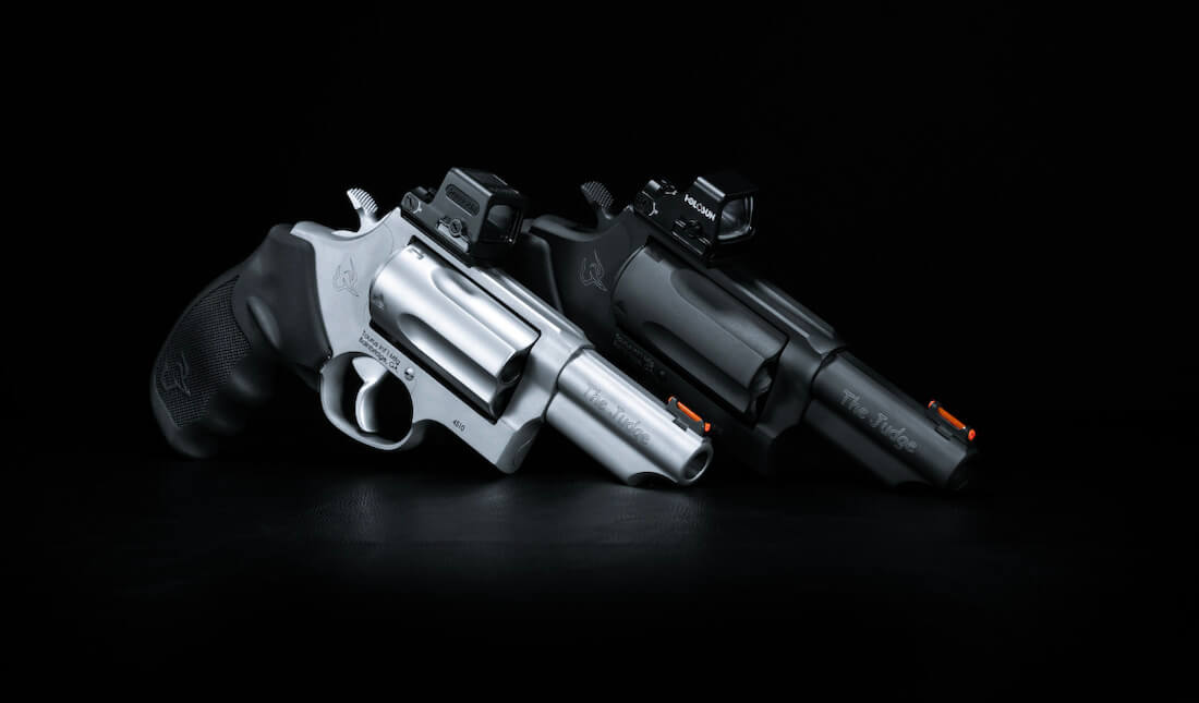 Taurus USA Launches New Taurus Optics Ready Option (T.O.R.O.) Judge