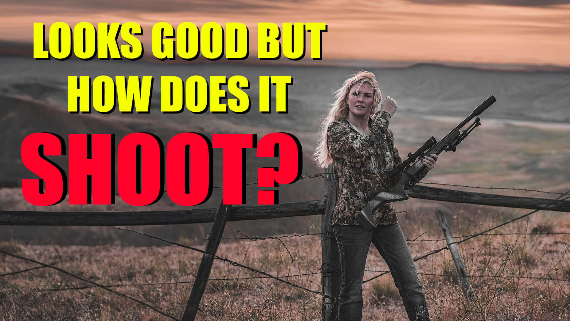 Hunting and Shooting with the Springfield Armory Redline