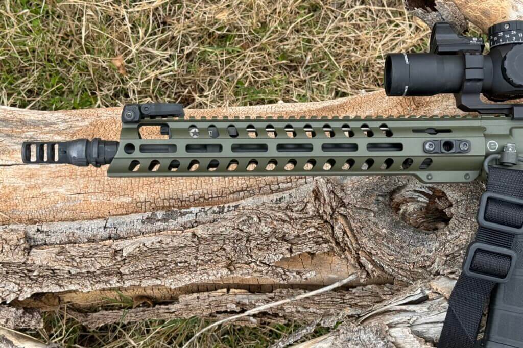 POF-USA 13.75" Dragoon: Full Review