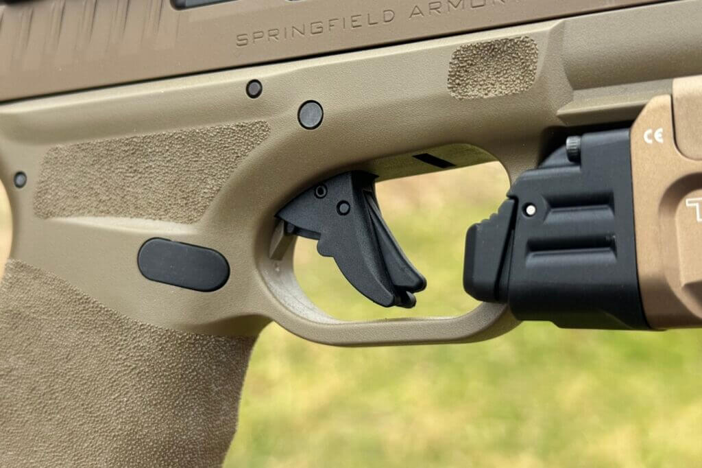 Springfield Armory FDE Hellcat Pro OSP Threaded 9mm Pistol
