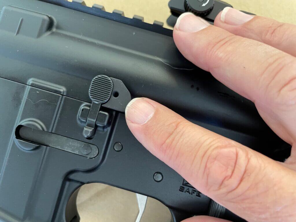 Is Installing The Magpul B.A.D. Lever A "Bad" Idea?