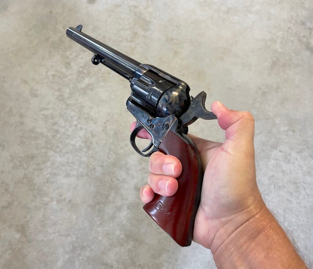 The Difference Between Double and Single Action Revolvers