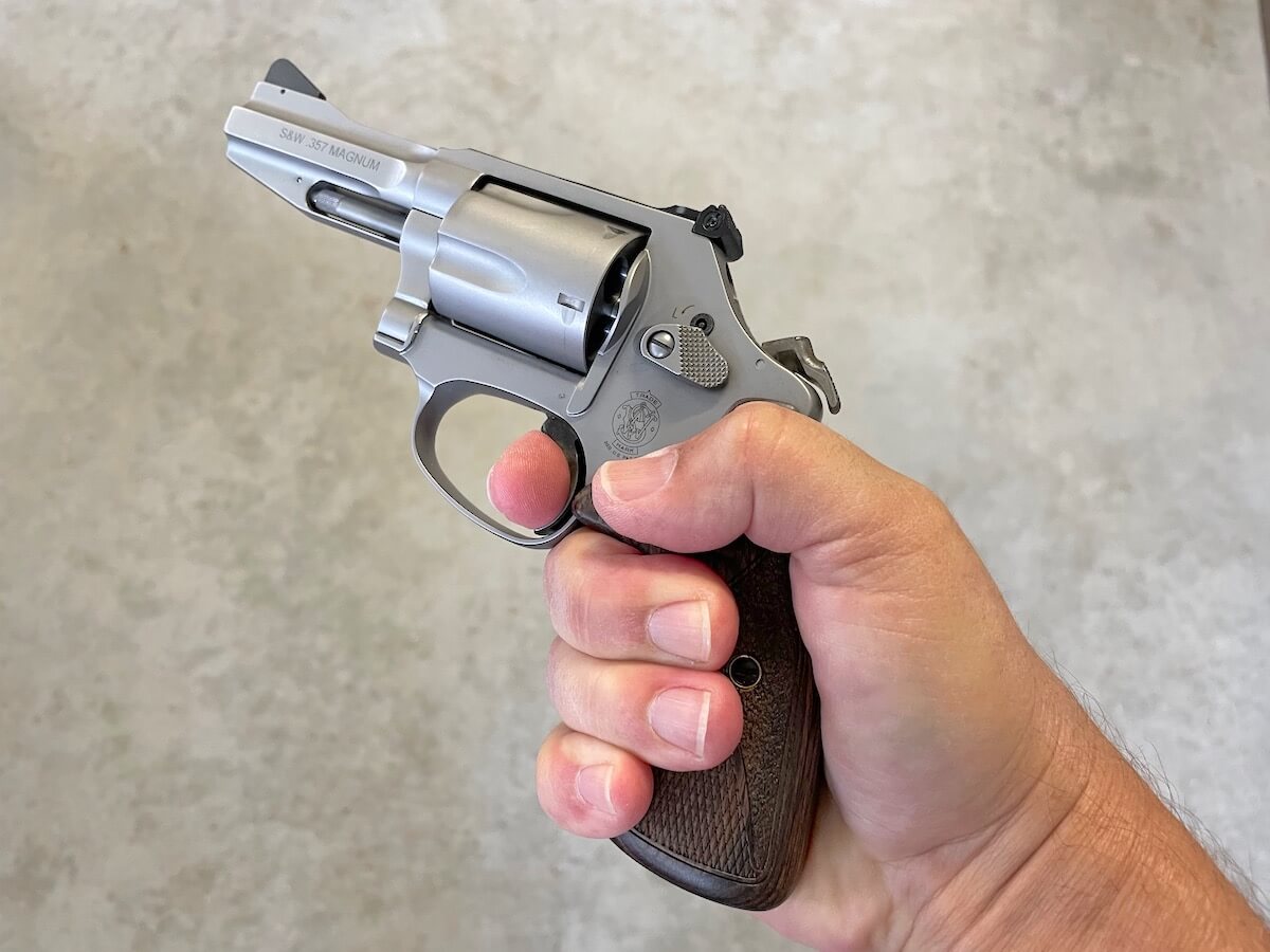 The Difference Between Double and Single Action Revolvers