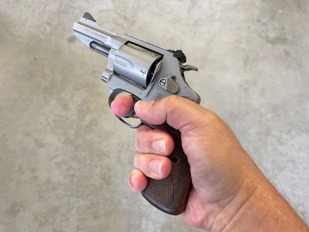 The Difference Between Double and Single Action Revolvers