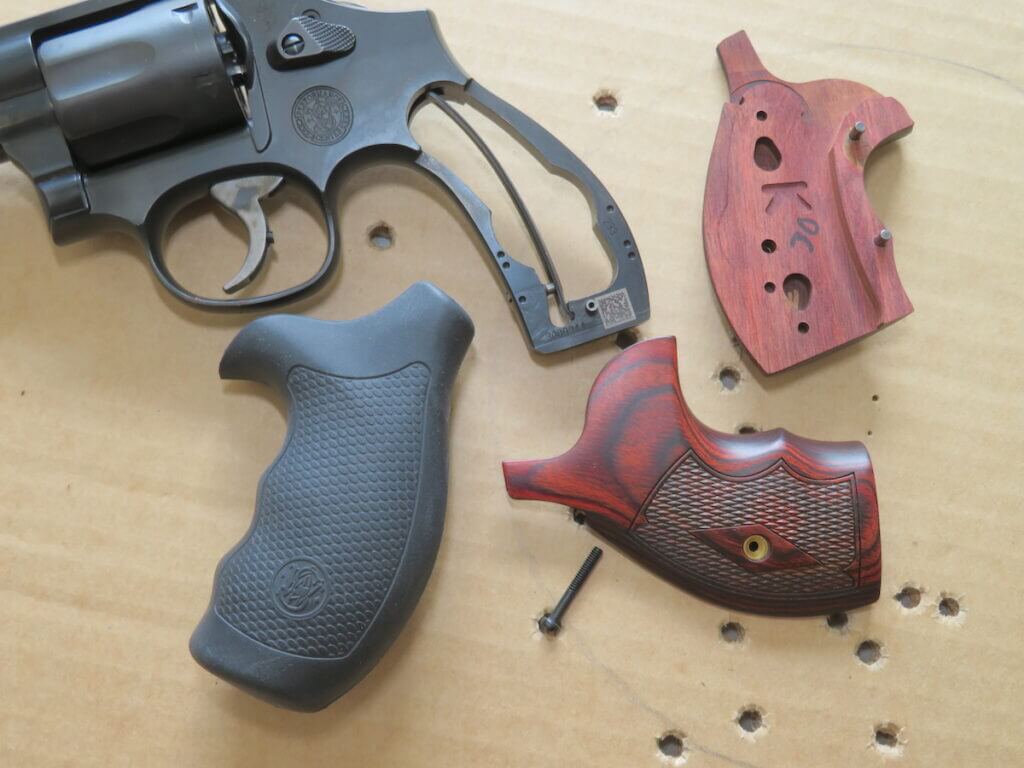 S&W Performance Center Model 19 Carry Comp