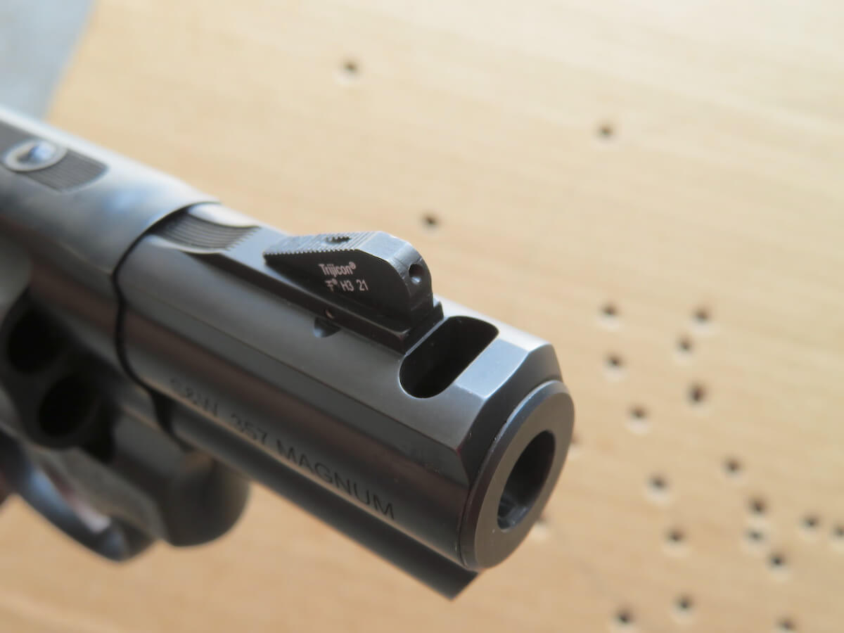 S&W Performance Center Model 19 Carry Comp