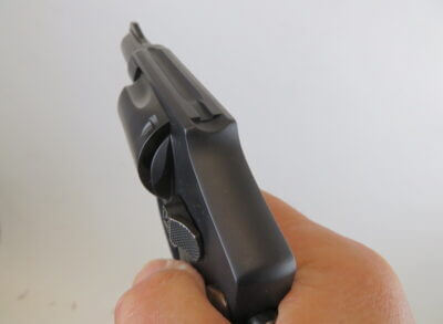 The Difference Between Double and Single Action Revolvers