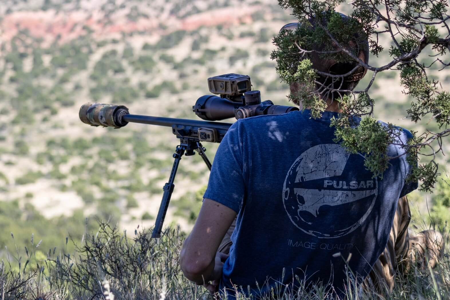 Meet the Vortex Impact 4000: A Weapon-Mounted LRF
