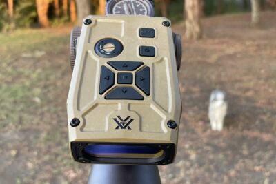 Meet the Vortex Impact 4000: A Weapon-Mounted LRF