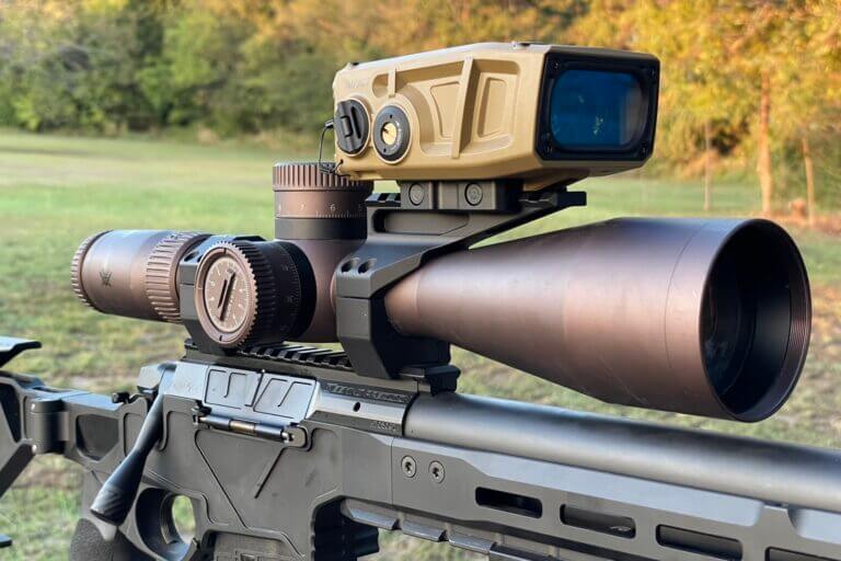 Meet the Vortex Impact 4000: A Weapon-Mounted LRF