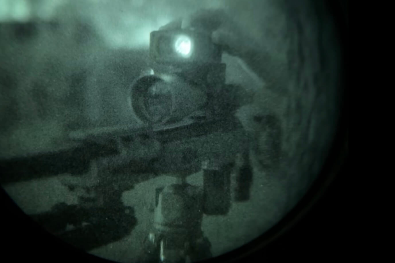 Meet the Vortex Impact 4000: A Weapon-Mounted LRF