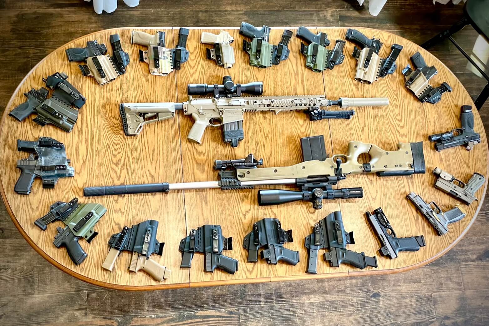 The Christmas Wish List for Shooting Enthusiasts