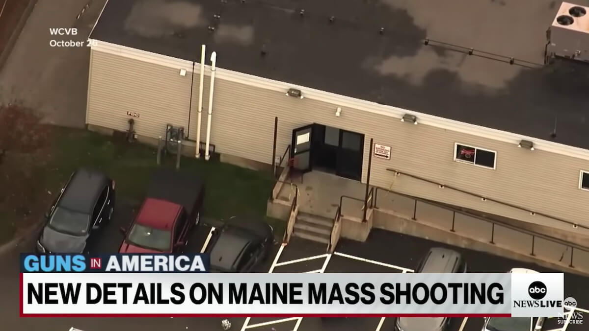 How the Authorities Failed the Public in Maine Shooting