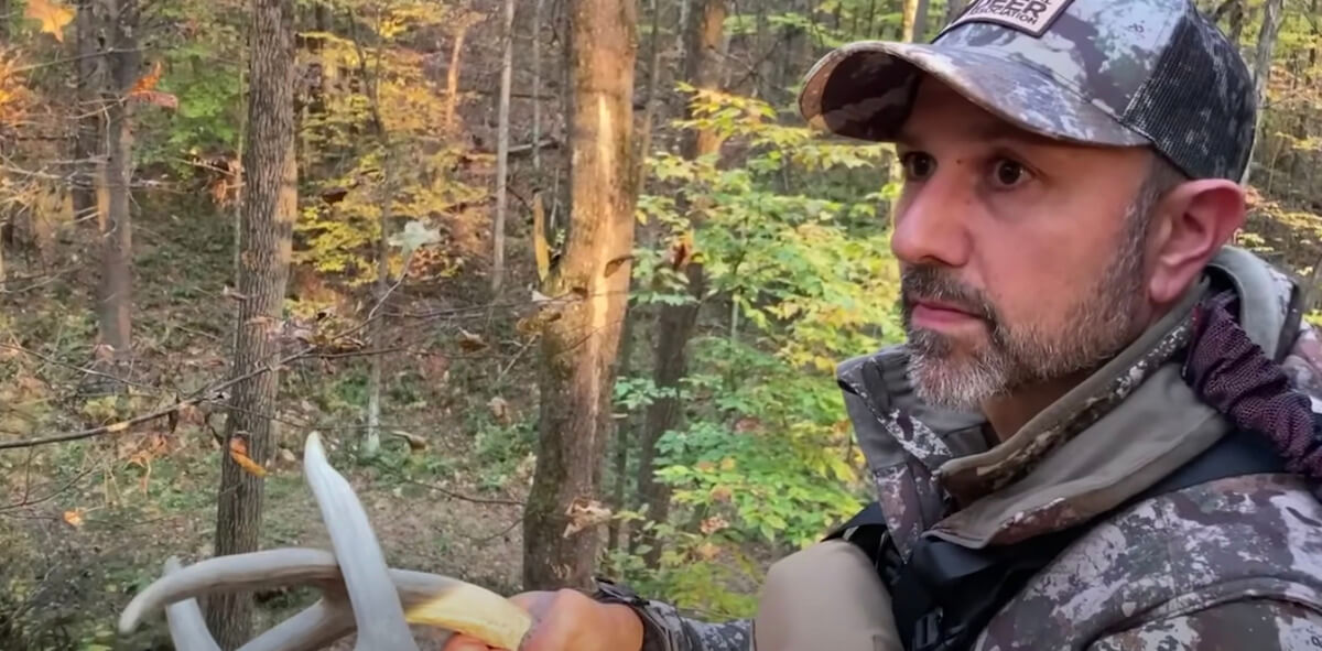 Rattling Tips for Successful Deer Hunting This Fall